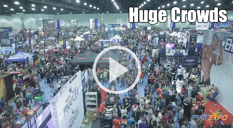 Los Angeles - The Fit Expo