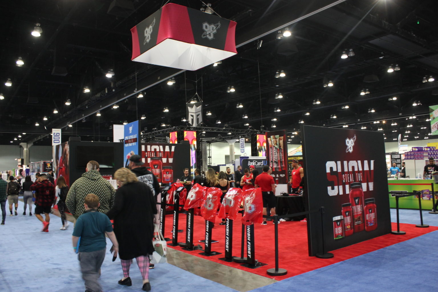 Los Angeles California | The Fitness Expo