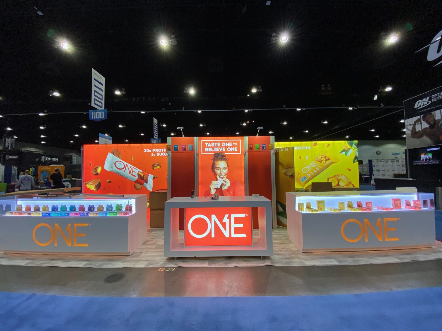 Los Angeles California | The Fitness Expo