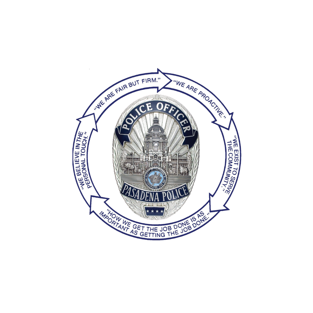 Pasadena Police Department | The Fitness Expo