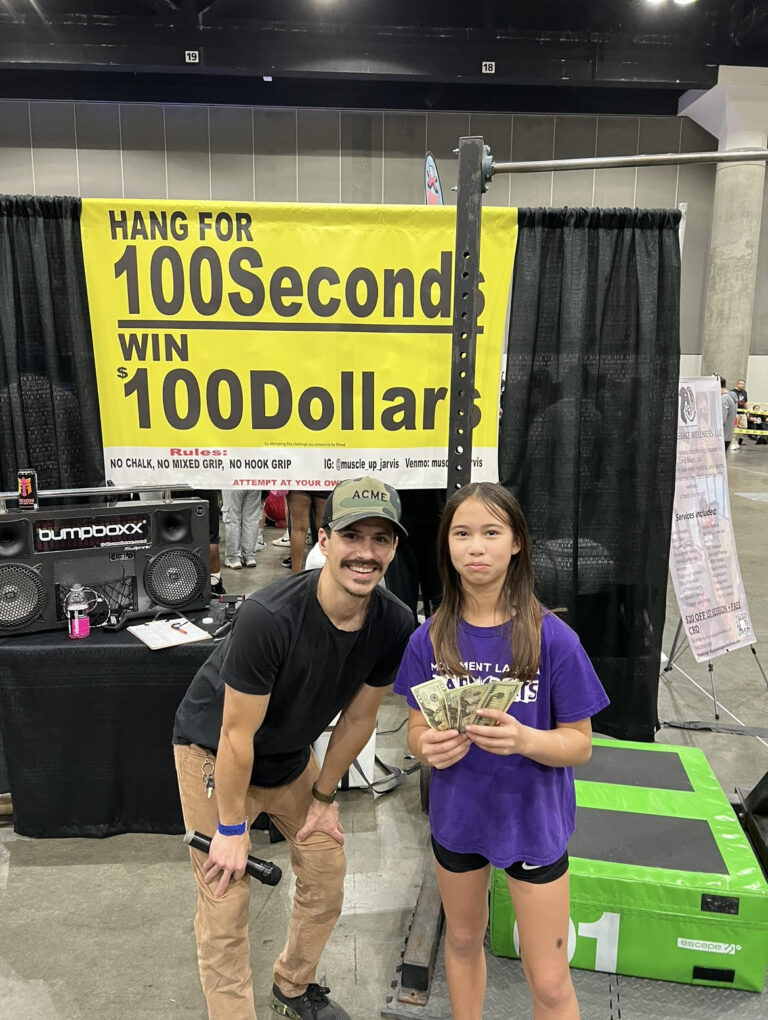 Attendee Challenges & Contests | The Fitness Expo